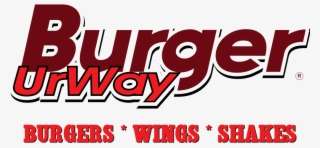 Burger Urway Logo Png PNG Image | Transparent PNG Free Download on SeekPNG
