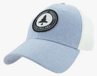 Badge Trucker Cap - Baseball Cap PNG Image | Transparent PNG Free ...