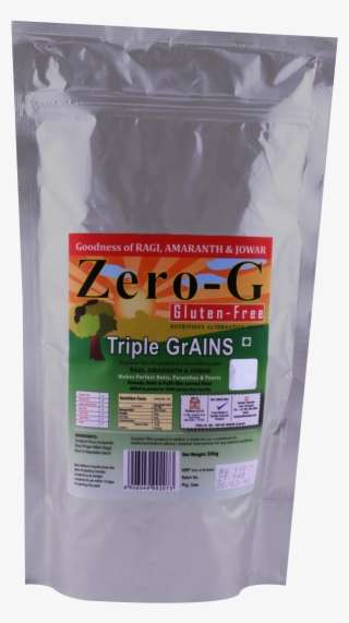Zero-g Triple Grains 500g - Zero G Triple Grain PNG Image | Transparent ...