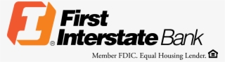 Fib@4x - First Interstate Bank Logo Png PNG Image | Transparent PNG ...