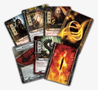 The Lord Of The Rings - The Lord Of The Rings Lcg PNG Image ...