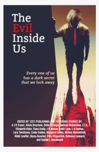 The Evil Inside Us - Poster PNG Image | Transparent PNG Free Download ...