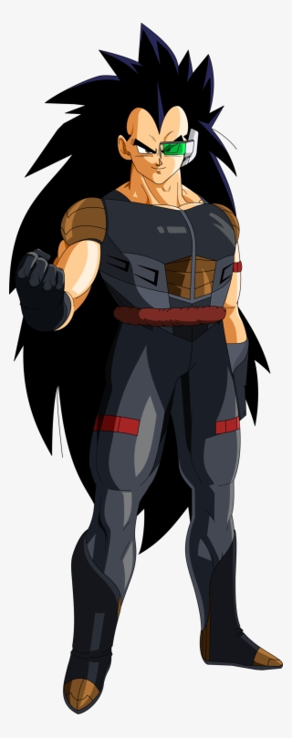 Raditz PNG Image | Transparent PNG Free Download on SeekPNG