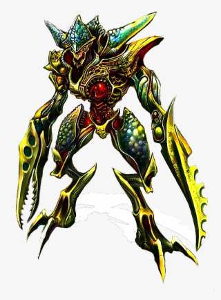 Hd - Metroid Prime Hunters Weavel PNG Image | Transparent PNG Free ...