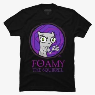Classic Angry Foamy The Squirrel - Mindofrez Merch Relax Dude PNG Image ...