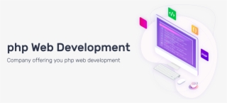 Php Development - Personal Computer PNG Image | Transparent PNG Free ...