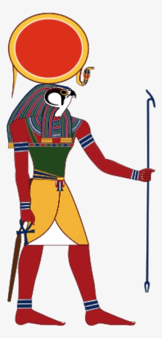 Ra Egyptian God Of The Sun ~ Ancient Egypt Facts - Ra The Sun God PNG ...