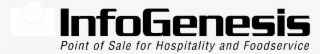 Infogenesis Logo Black And White - Infogenesis PNG Image | Transparent PNG Free Download on SeekPNG