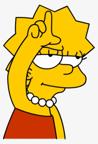 The Simpsons Clipart Lisa Simpson - Lisa Simpson Png PNG Image ...