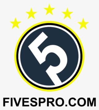 Fives Pro Logo - Graphic Design PNG Image | Transparent PNG Free ...