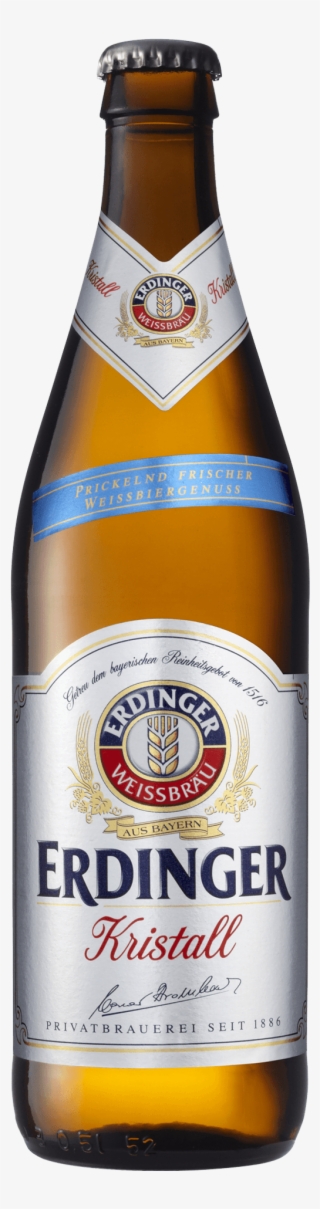 Erdinger Weissbier PNG Image | Transparent PNG Free Download on SeekPNG