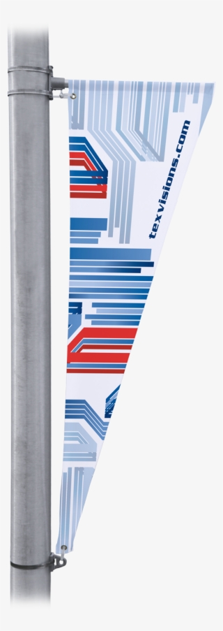 Your Client's Custom Prints Are Available In A Triangular - Banner PNG ...