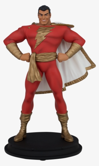 Shazam Statue PNG Image | Transparent PNG Free Download on SeekPNG