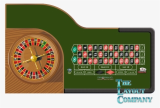Custom Roulette Table Layouts - Casino PNG Image | Transparent PNG Free ...