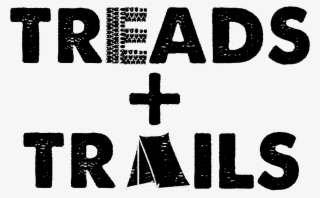 Treads Trails Logo - Cross PNG Image | Transparent PNG Free Download on ...