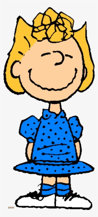 Peanuts Characters Clipart