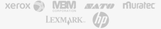 Authorized Winnipeg Sales & Support - Lexmark PNG Image | Transparent ...