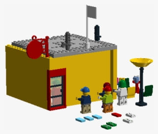 Lemonade Stand - Lego PNG Image | Transparent PNG Free Download on SeekPNG