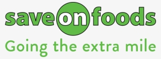 Ribfest 2018 Raffle Tickets - Save On Foods Logo PNG Image ...