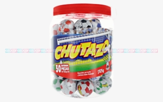 La Corona Chutazo Vitrolero 12/50 La Corona - Chewing Gum PNG Image ...