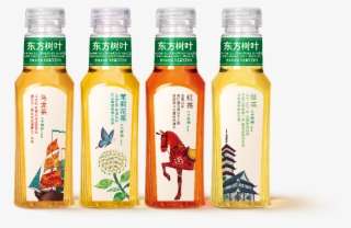 Nongfu Spring's Oriental Leaf - Nong Fu Oriental Leaf PNG Image ...