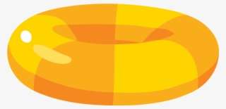 Floating Drawing Pool Float - Line Art PNG Image | Transparent PNG Free ...