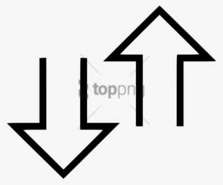 Free Png Curved Arrow White Png Image With Transparent - Lift Thrust ...