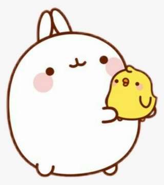 Molang Png PNG Image | Transparent PNG Free Download on SeekPNG