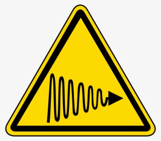 Ultraviolet Light Warning Label - Ultraviolet Light Hazard Sign PNG ...