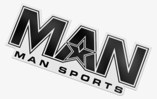 Man Sports Logo Decal - Man Sports PNG Image | Transparent PNG Free ...