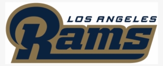 Los Angeles Rams Iron On Stickers And Peel-off Decals - La Rams Logo ...