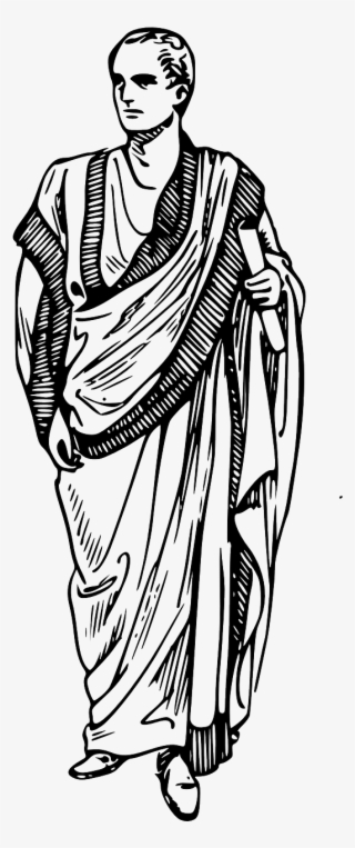 Toga Ancient Roman - Ancient Greek Toga PNG Image | Transparent PNG ...