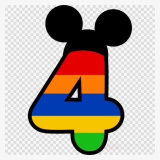 Mickey Amp Minnie Mouse Clip Art 4 Disney Clip Art - Dibujo De Minnie Y ...