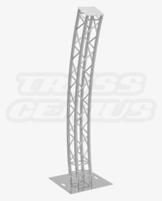 Curved Truss Totem - Arch PNG Image | Transparent PNG Free Download on ...