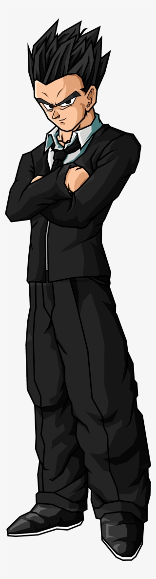 Goten Http - Gohan Gt PNG Image | Transparent PNG Free Download on SeekPNG
