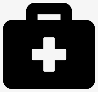 Open - Black First Aid Kit PNG Image | Transparent PNG Free Download on ...