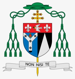 Archdiocese Of Liverpool Coat Of Arms PNG Image | Transparent PNG Free ...