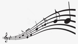 Download - Transparent Background Music Notes Png PNG Image ...