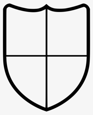 Shield Drawing Cross - Shield With Cross Png PNG Image | Transparent ...