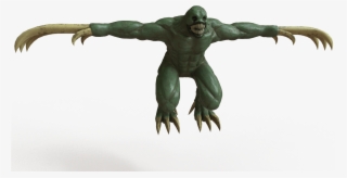 Character Originally Created For The Asymmetrical Horror - Supernatural ...