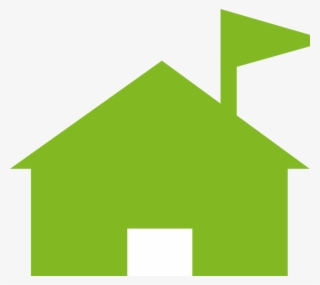 Green School Logo Brand Triangle PNG Image | Transparent PNG Free ...