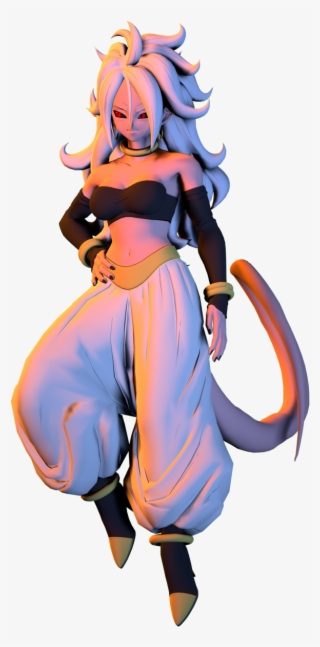 Android 21 Png - Action Figure PNG Image | Transparent PNG Free ...