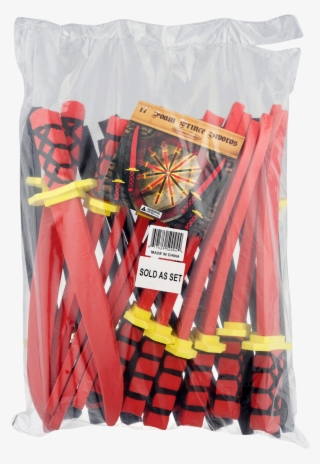 Foam Ninja Swords, Safe And Fun, By Trademark Innovations, - Dynamite ...