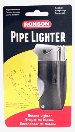Ronsonol 41804, Ronson Pipe Lighter Blister Card 12 - Ronson Pipe ...