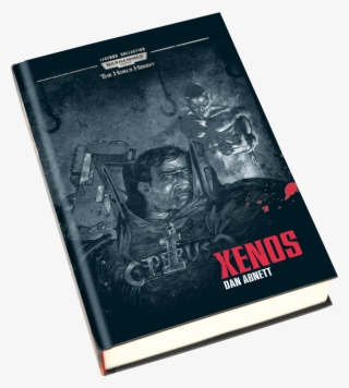 Issue 2 Xenos By Dan Abnett - Warhammer 40k Novel Timeline PNG Image ...