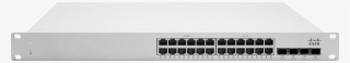 Meraki Ms225 Series Switches - Cisco Meraki Ms225 24p PNG Image ...