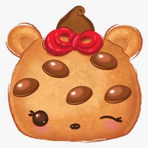 Cookie Num Chucky Chip - Num Noms Chip Cookies PNG Image | Transparent ...