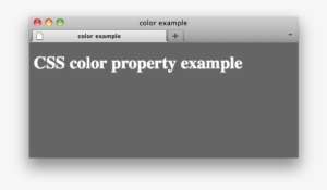 Considerations - Html Color #fff PNG Image | Transparent PNG Free ...