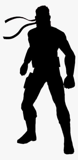 Untitled-1 Iconic Characters, Child Friendly, - Metal Gear Solid Snake ...