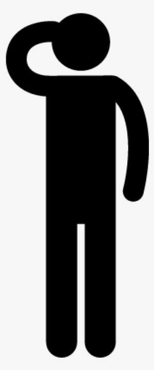 Soldiers Silhouette Sa - Soldier Salute Silhouette Png PNG Image ...